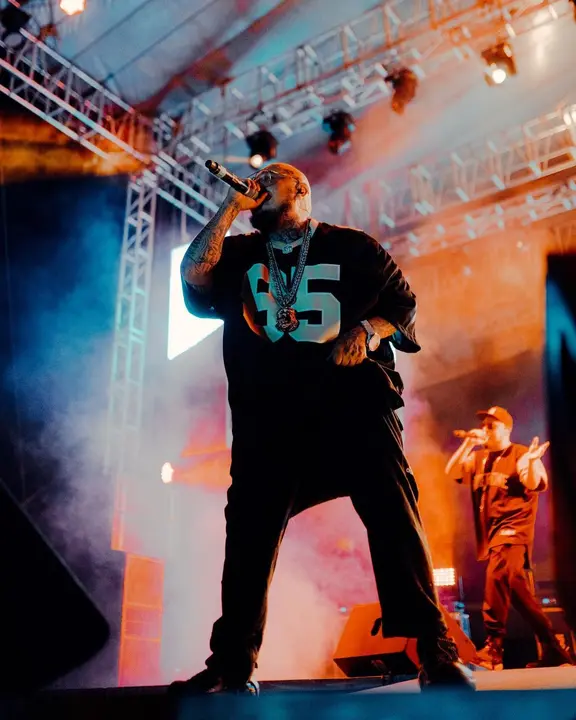 Los 100 mejores artistas del rap mexicano