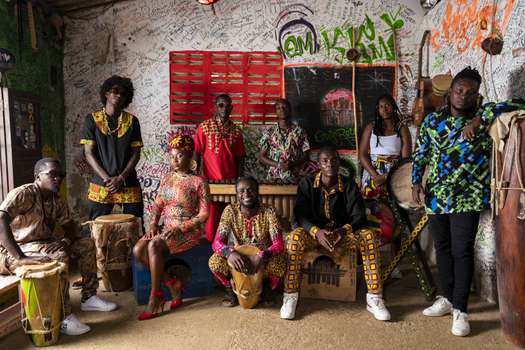 Los mejores artistas del rap colombiano