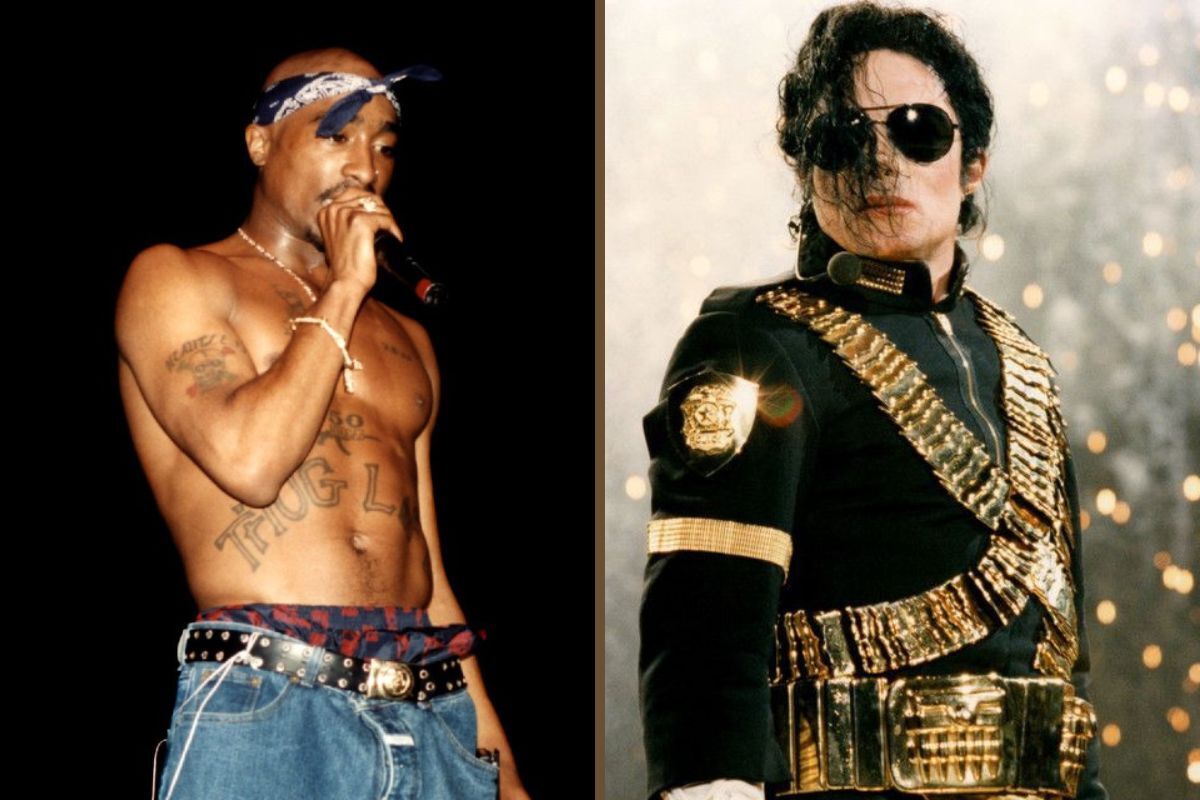 ¿Michael Jackson ganó una pelea contra Tupac? Te contamos esta loca ...